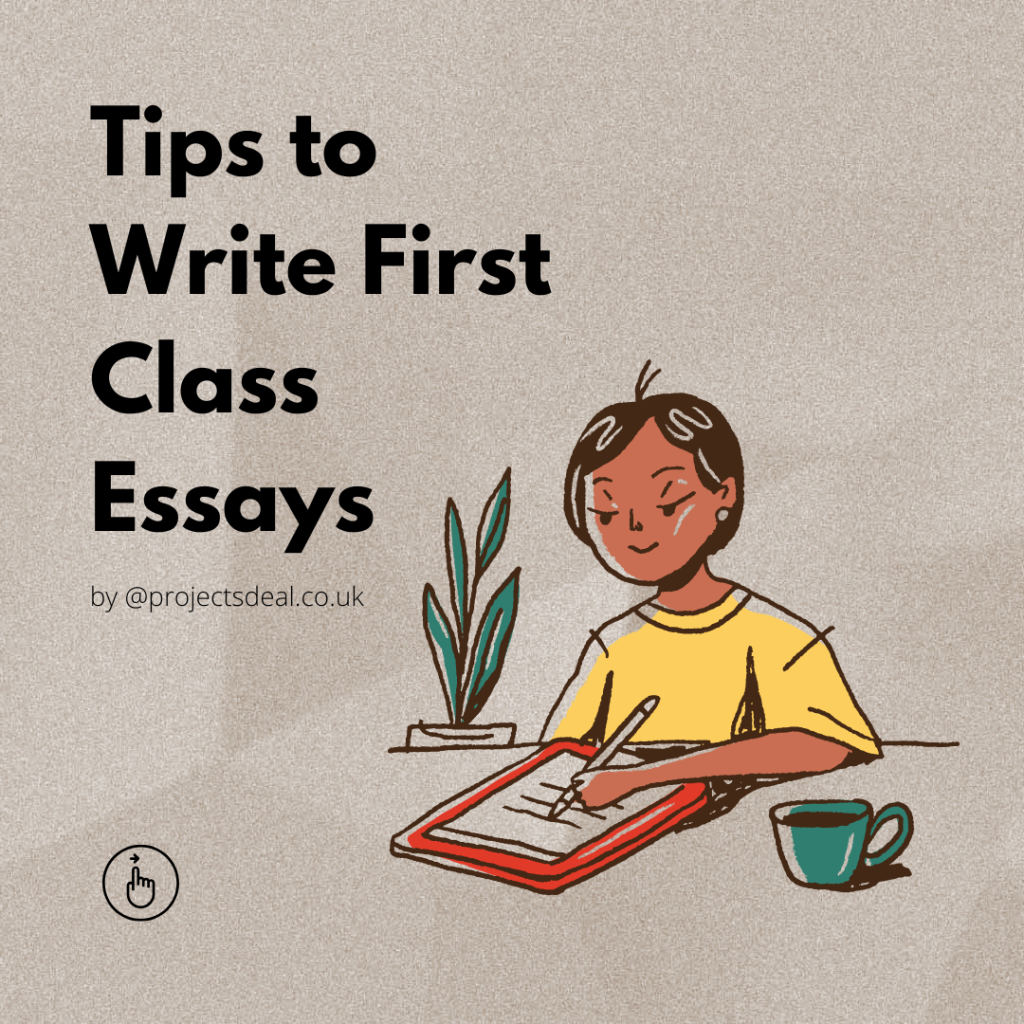 How To Write An Essay - Expert Tips