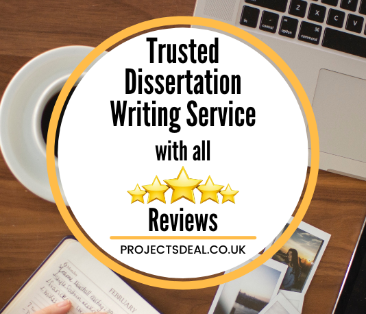 Blog Project Deals - Trusted Dissertation Writing Services UK
