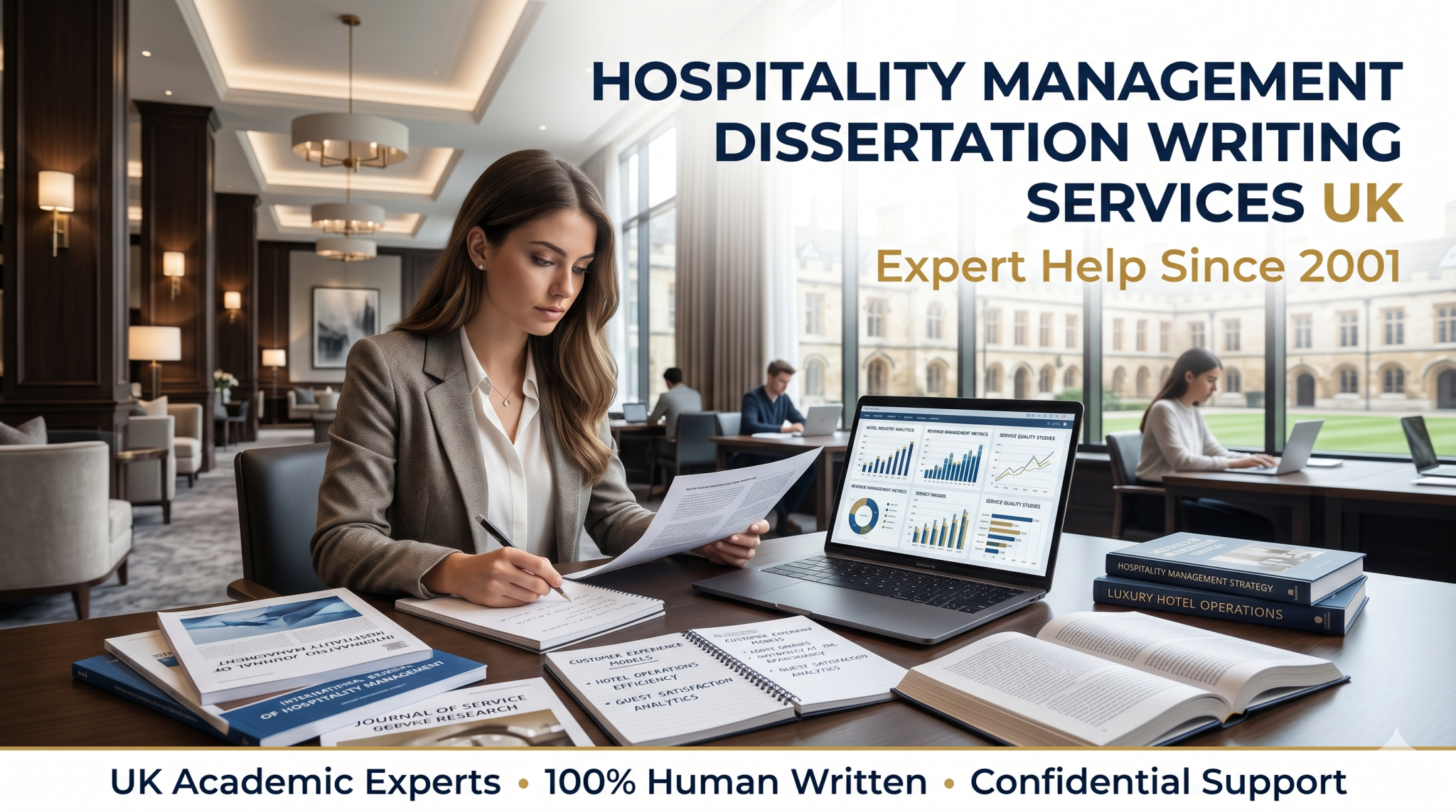 Hospitality Management Dissertation Writing Services UK – Expert Help ...