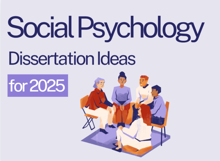 185 Psychology Dissertation Topics 2025 | ProjectsDeal