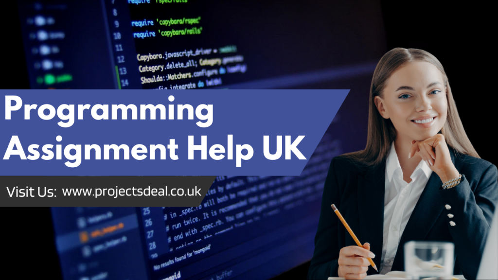 Programming Assignment Help UK