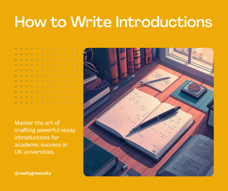 How to Write an Essay Introduction That Hooks the Reader
