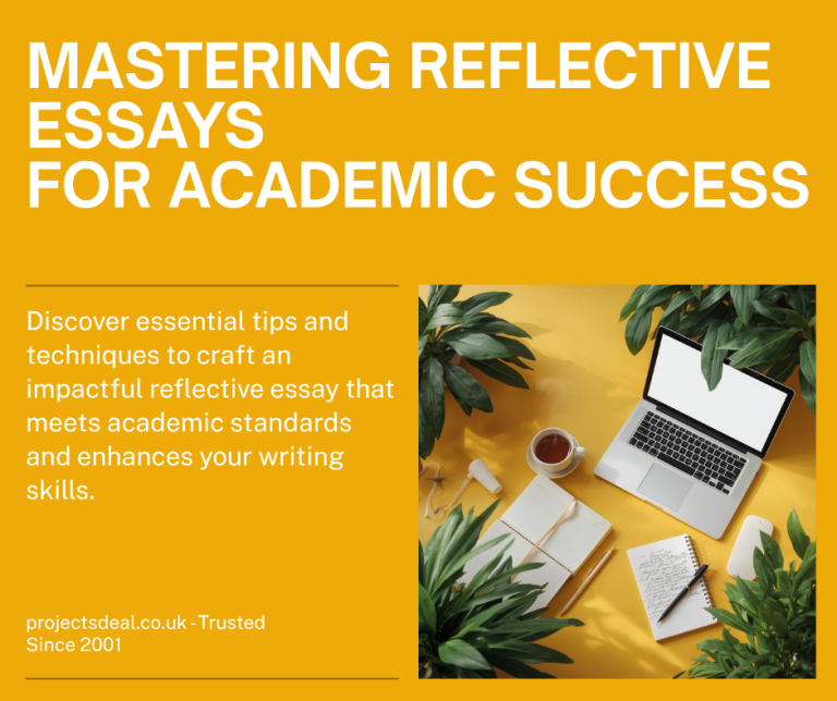 Reflective Essay Guide: Models, Structur... | ProjectsDeal